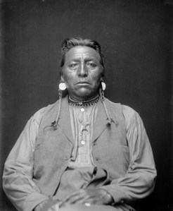 John Two Guns White Calf | Native Heritage Project