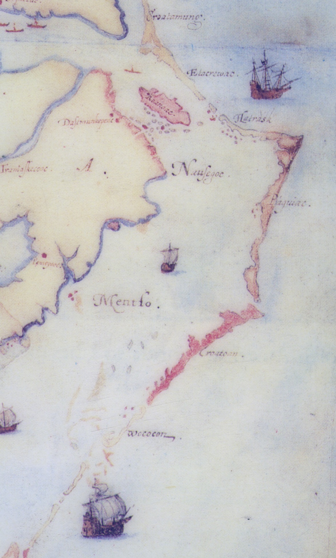 Following the Croatoan | Native Heritage Project