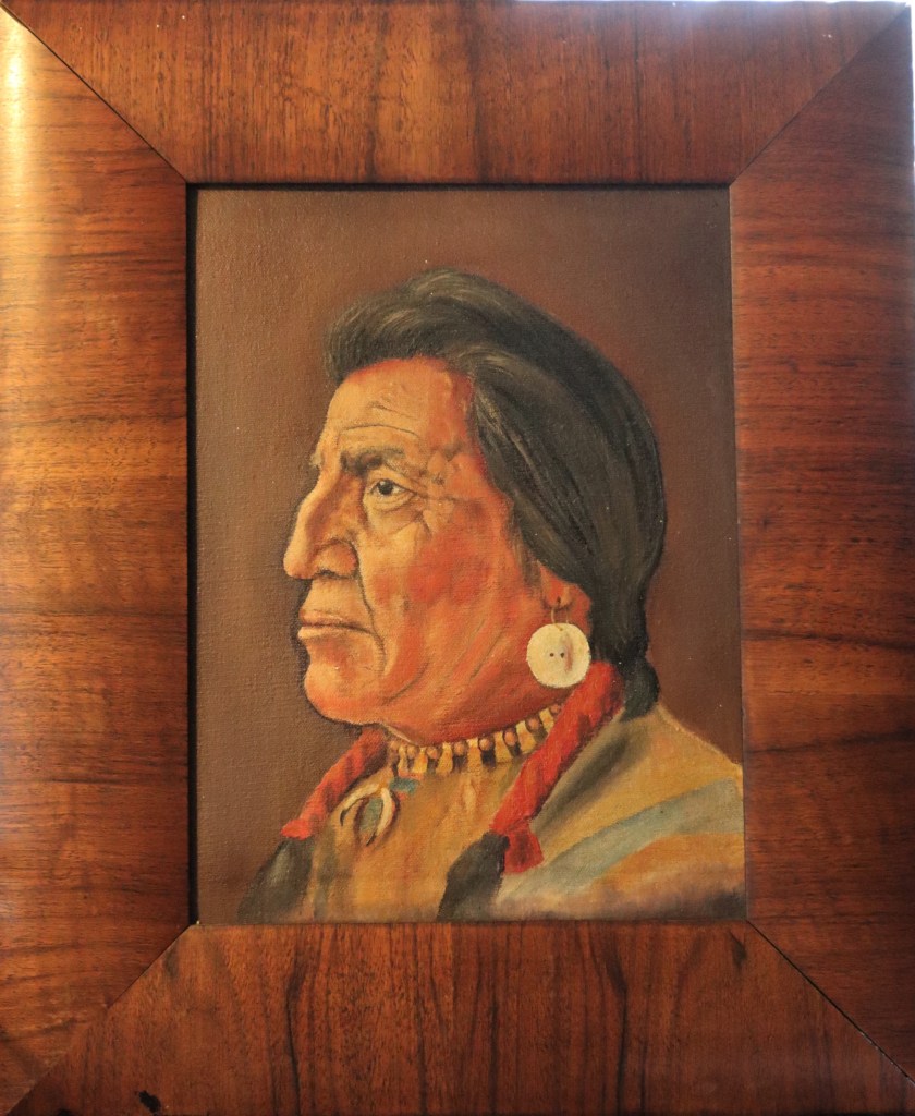 John Two Guns White Calf | Native Heritage Project