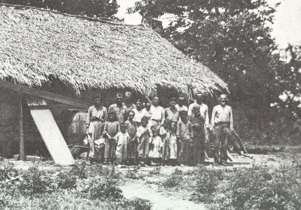 Houmas Indians of Terrebonne Parish, Louisiana | Native Heritage Project