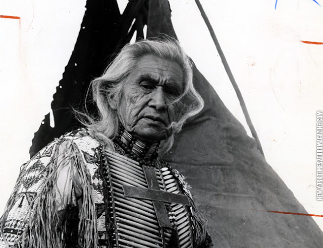 Chief Dan George Laments Canada’s 100th Birthday | Native Heritage Project
