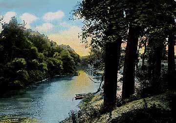 Wakarusa River – Blue Jacket’s Crossing and Home of the Shawnees ...