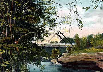 Wakarusa River – Blue Jacket’s Crossing and Home of the Shawnees ...