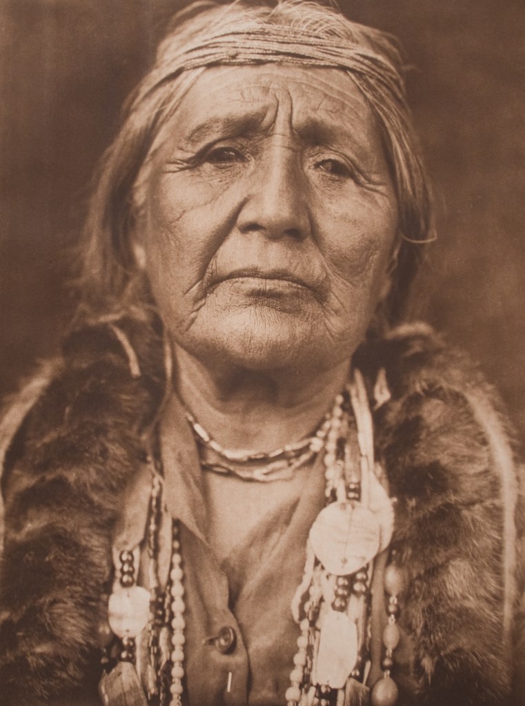 Edward Curtis, Shadow Catcher, Photographer of Native Americans ...