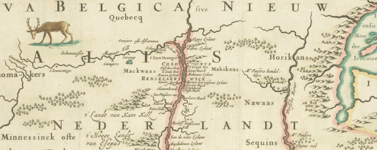 Life Among the Mohawks in 1644 | Native Heritage Project